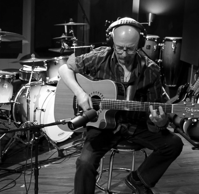 Michael Chenoweth - Press Kit