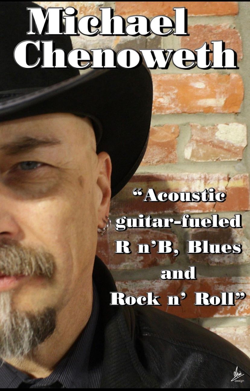 Michael Chenoweth - Bio