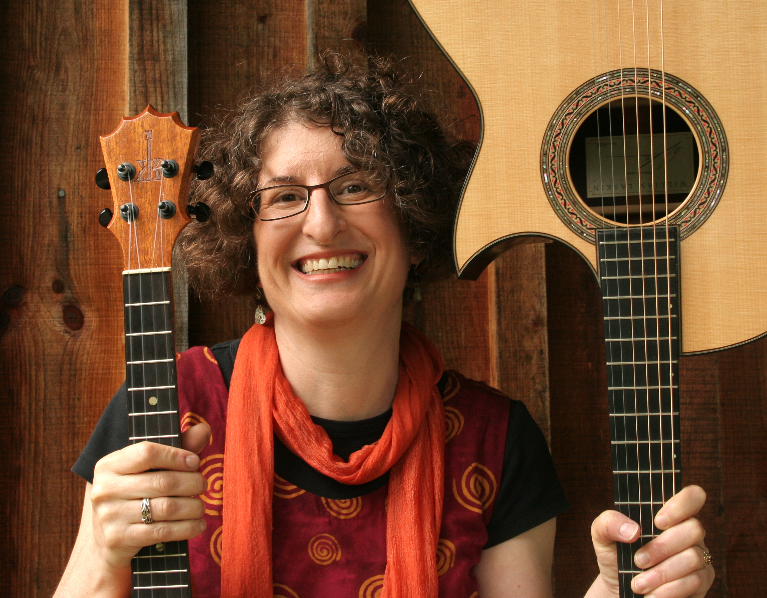 Eve Goldberg - The November Project At The Rivoli
