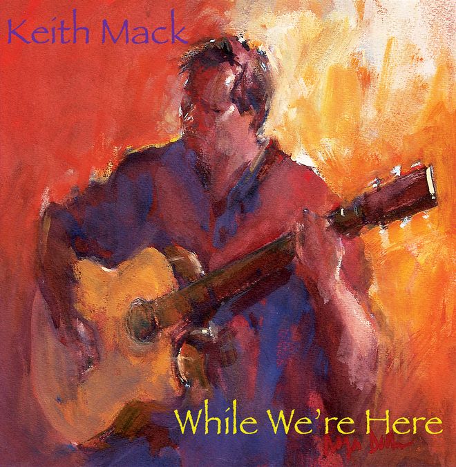 KEITH MACK - Music