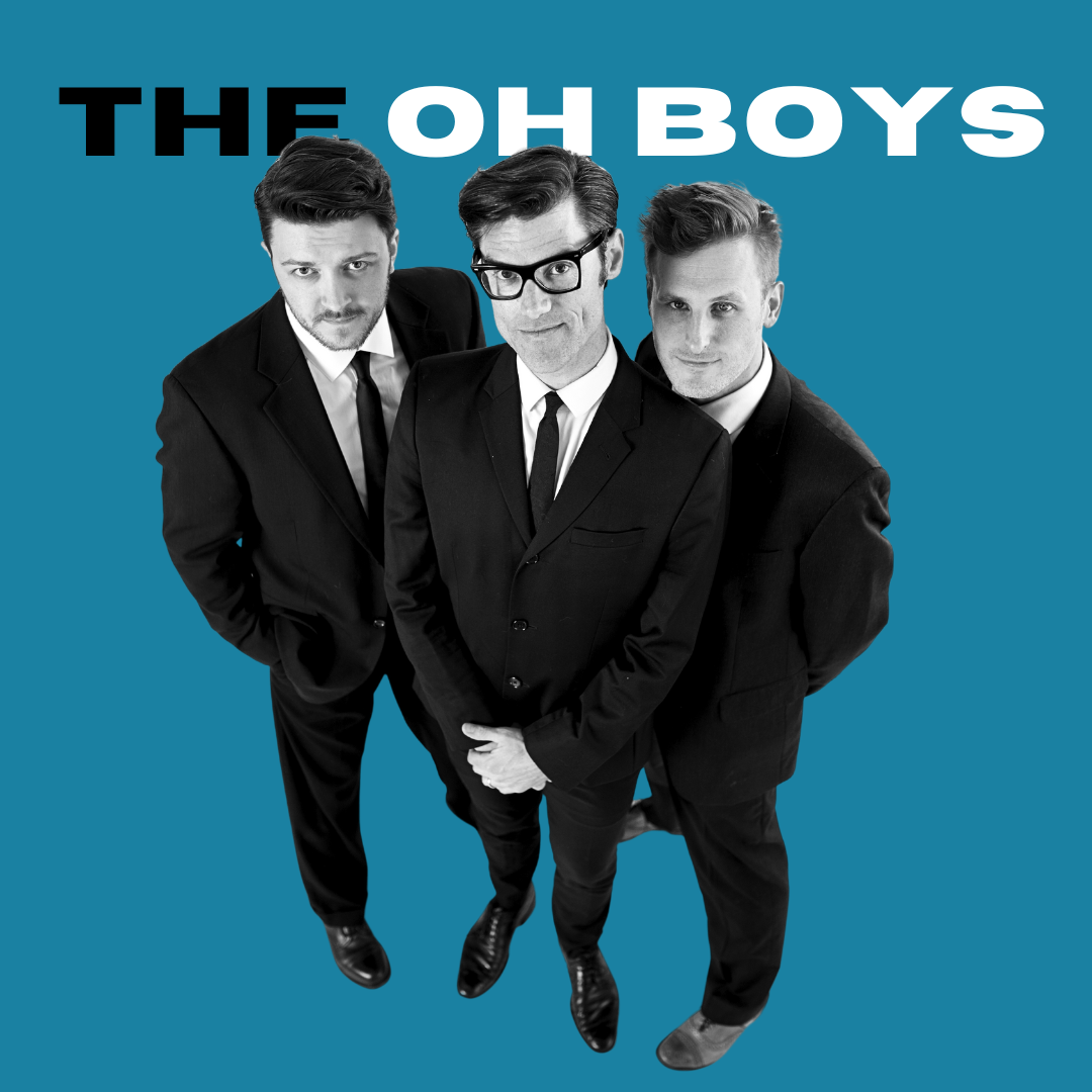 Zachary Stevenson - The Oh Boys