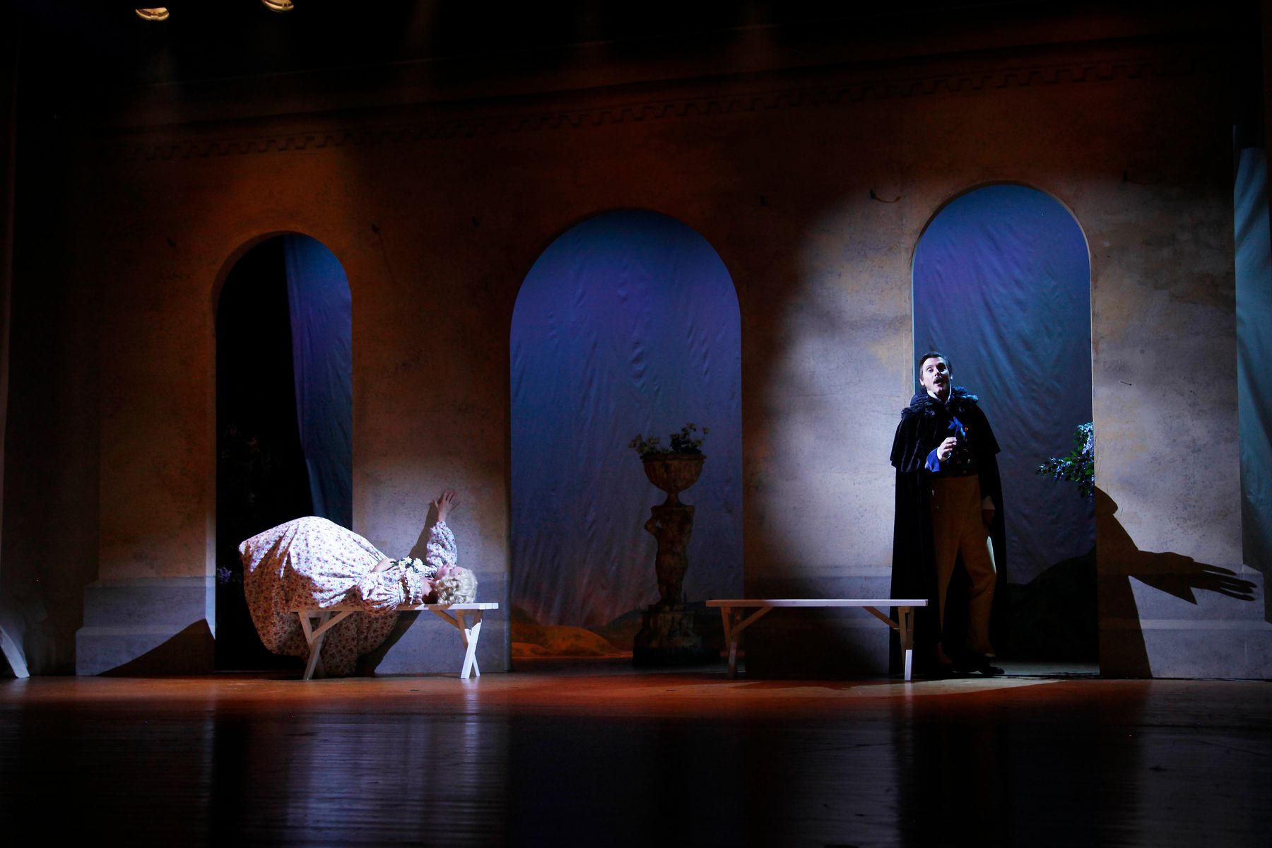 Michael Axelsson - lyric tenor - Opera