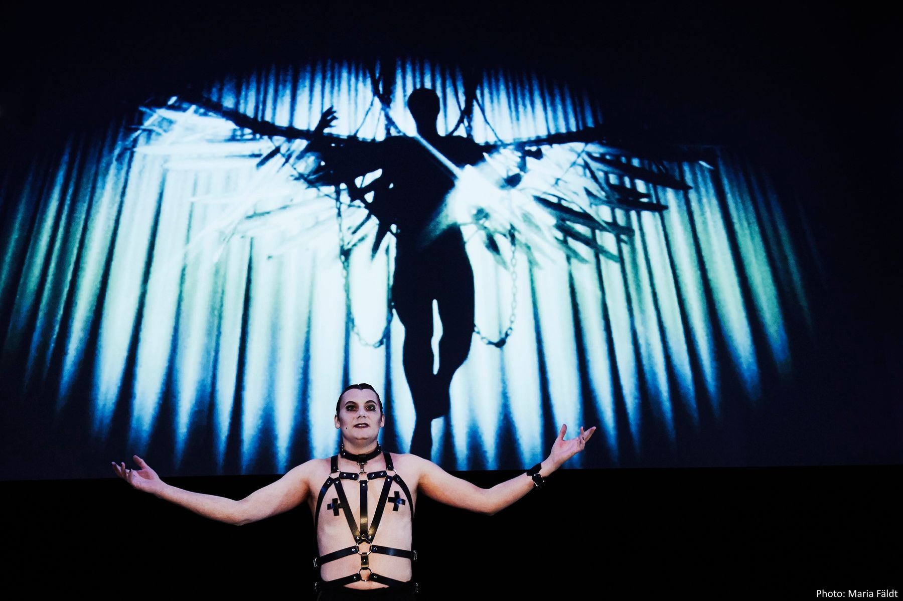 Michael Axelsson - lyric tenor - Opera