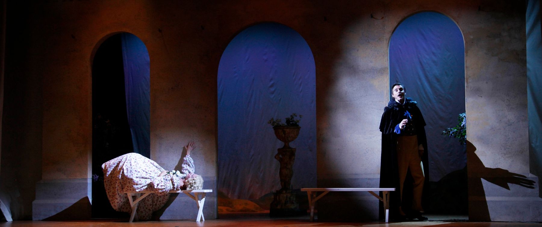 Michael Axelsson - lyric Tenor- Official website