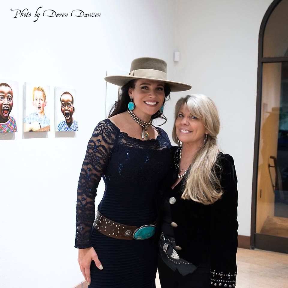 Mary Kaye Holt - Montana Rio Buckaroo Hats