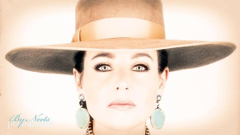 Mary Kaye Holt - Montana Rio Buckaroo Hats