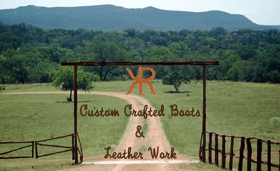 Mary Kaye Holt - KR Custom Boots