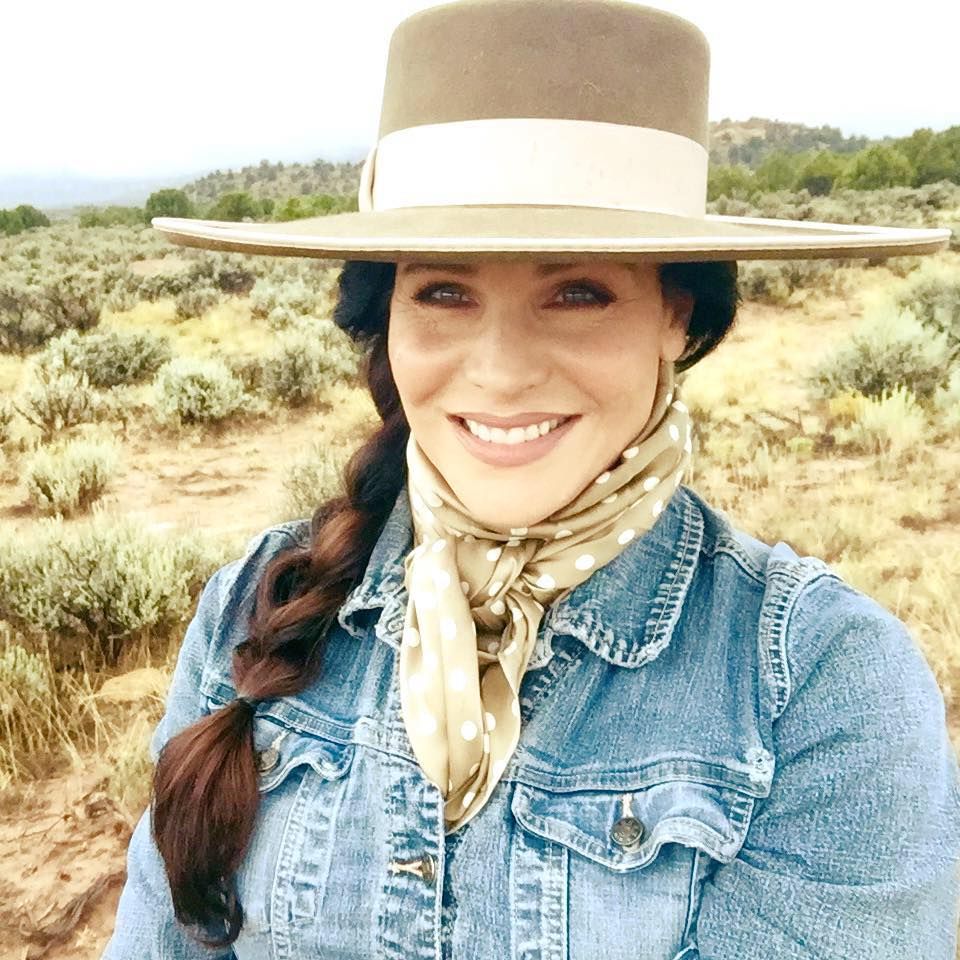 Mary Kaye Holt - Montana Rio Buckaroo Hats