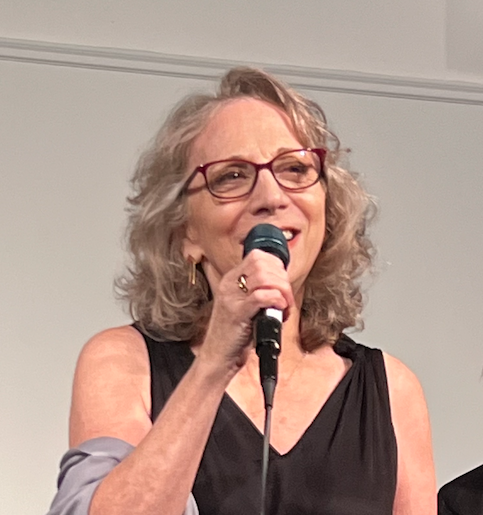 ANDREA WOLPER
