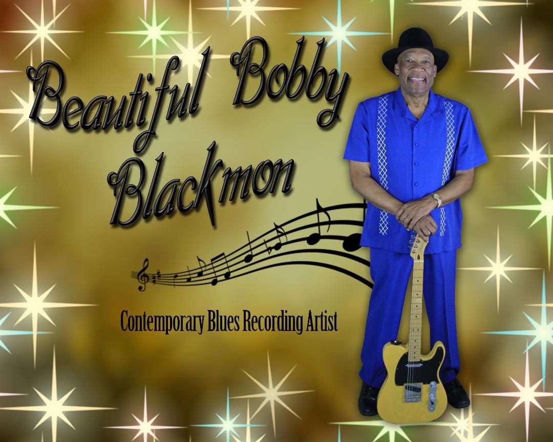 Beautiful Bobby Blackmon