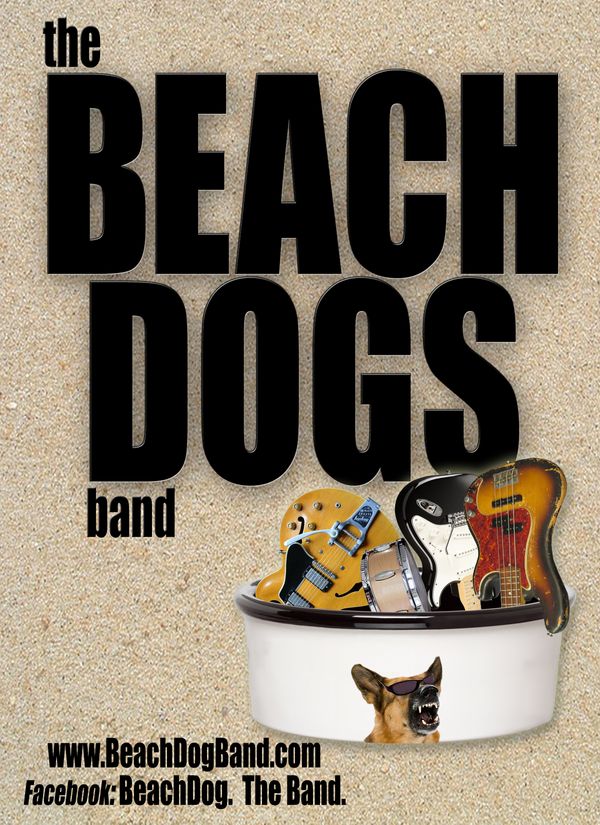The BeachDogs.