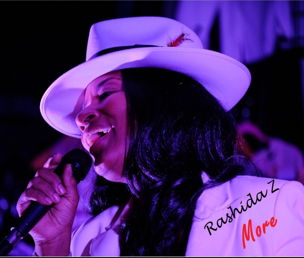 Rashida Z - The Artist