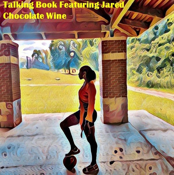 Talking Book Featuring Jared