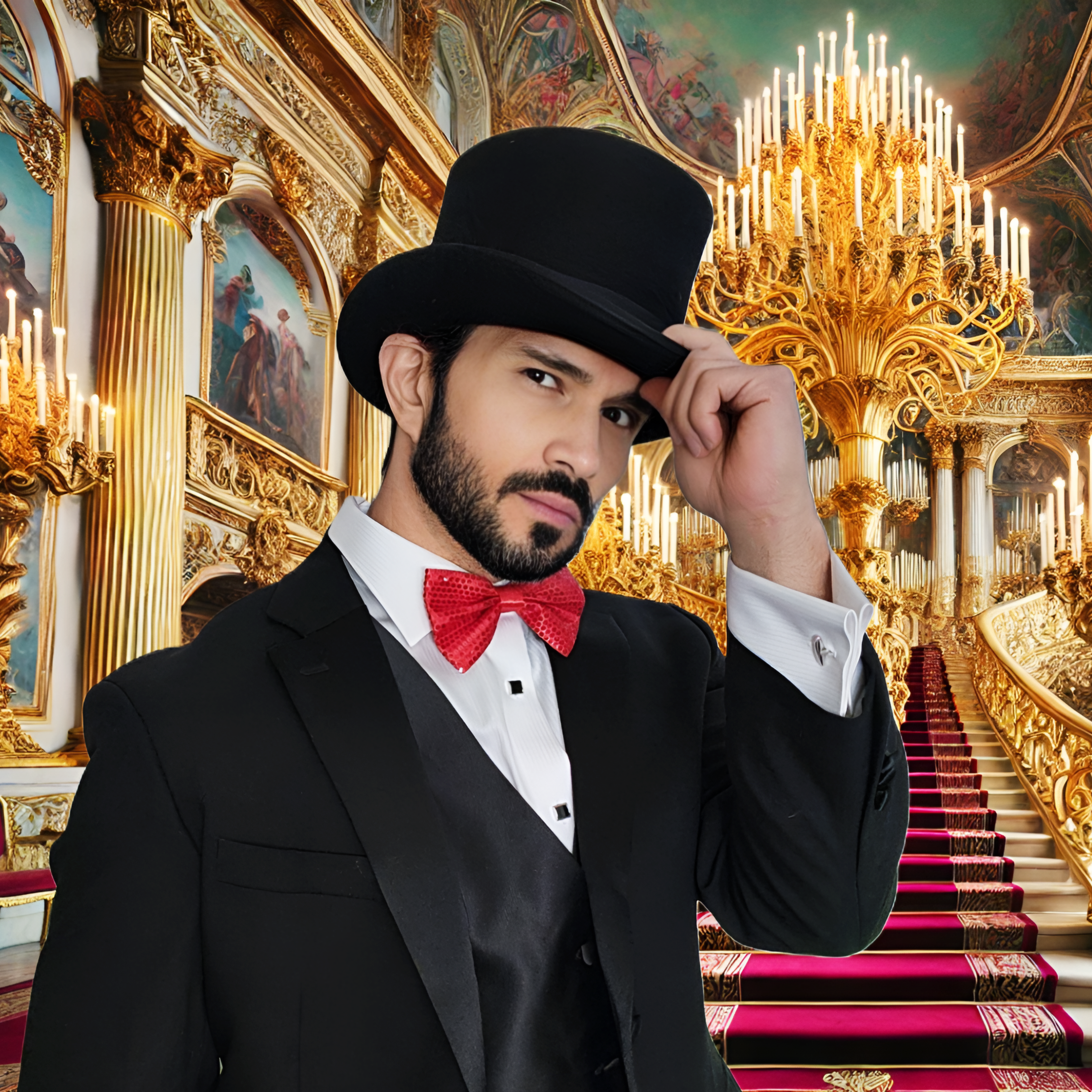 Sidow Sobrino - The World's Most Powerful Man - Music Album