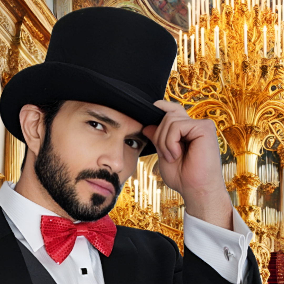 The World’s No.1 Superstar™ – Sidow Sobrino – A Lo Macho – Álbum Musical
