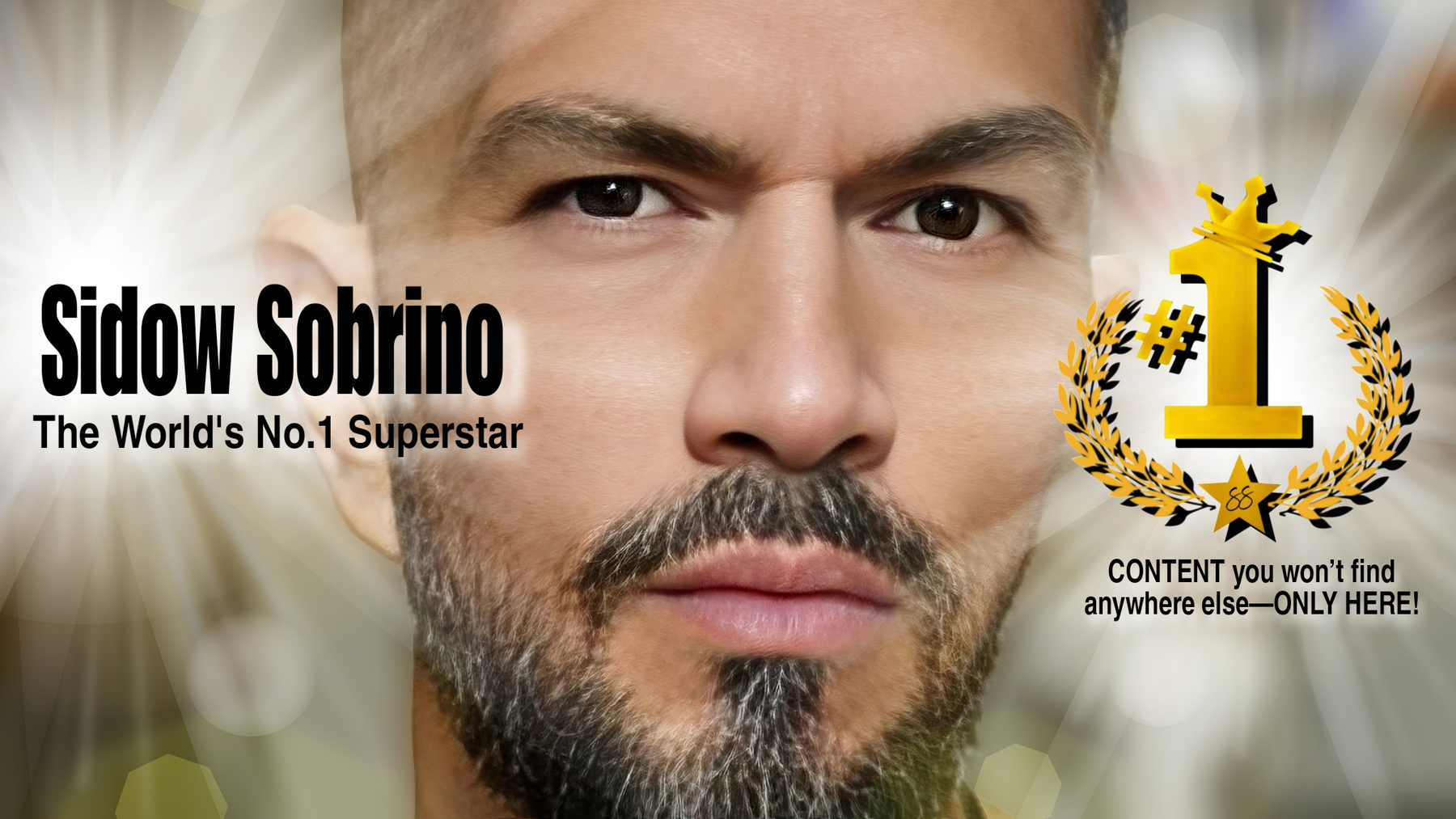 The World’s No.1 Superstar™ – Sidow Sobrino - Bite After Bite - New ...