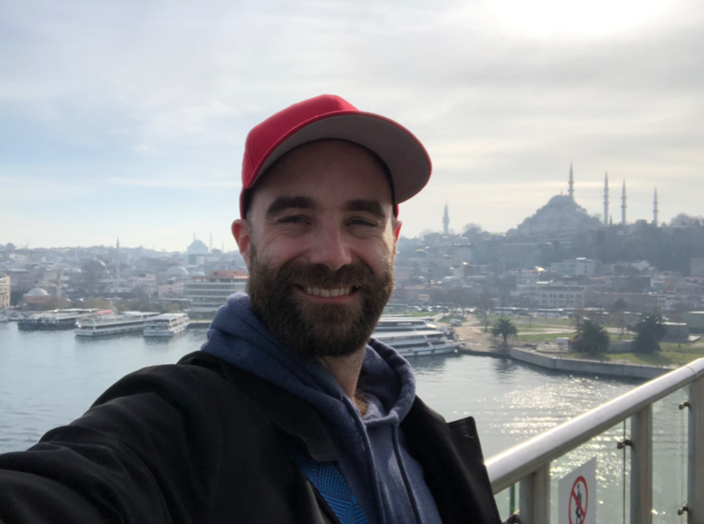 Around the World: 9th Stop, Istanbul