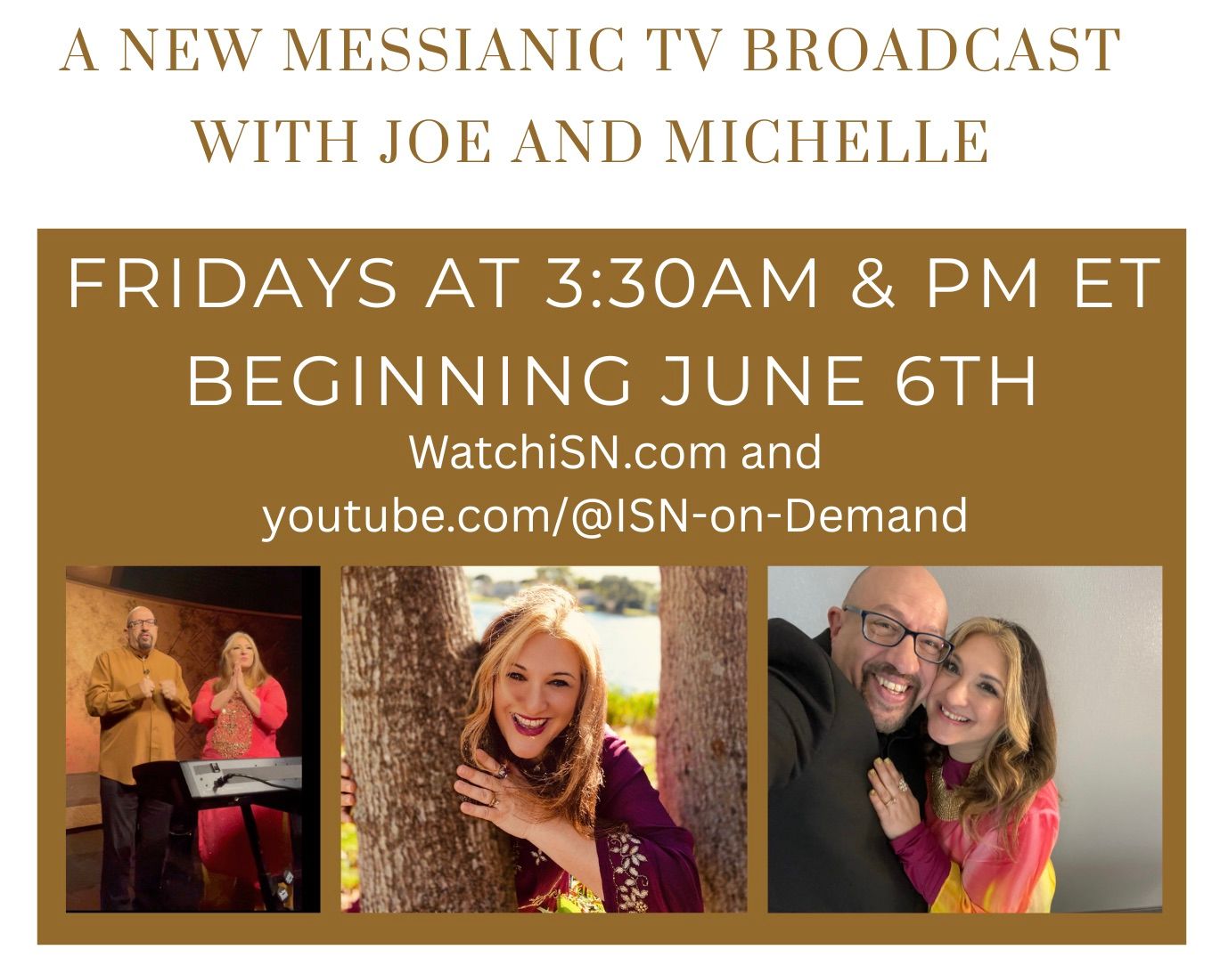 Michelle Gold - BetterThanGoldTV