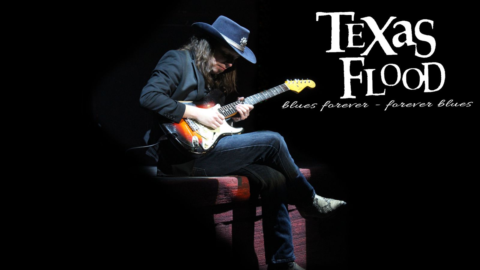 Texas Flood - Press & Stage Information
