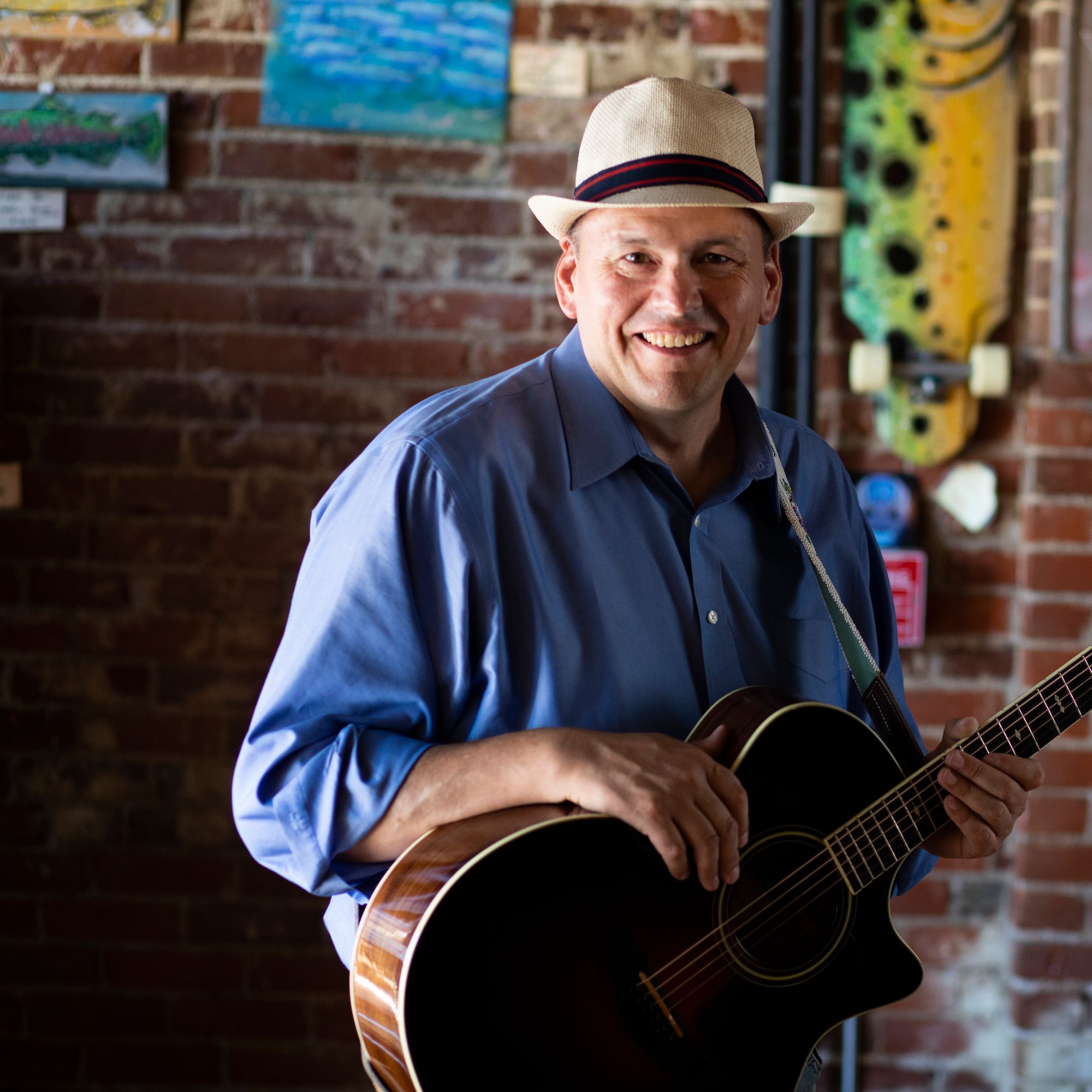 Doyle Turner - Press Kit