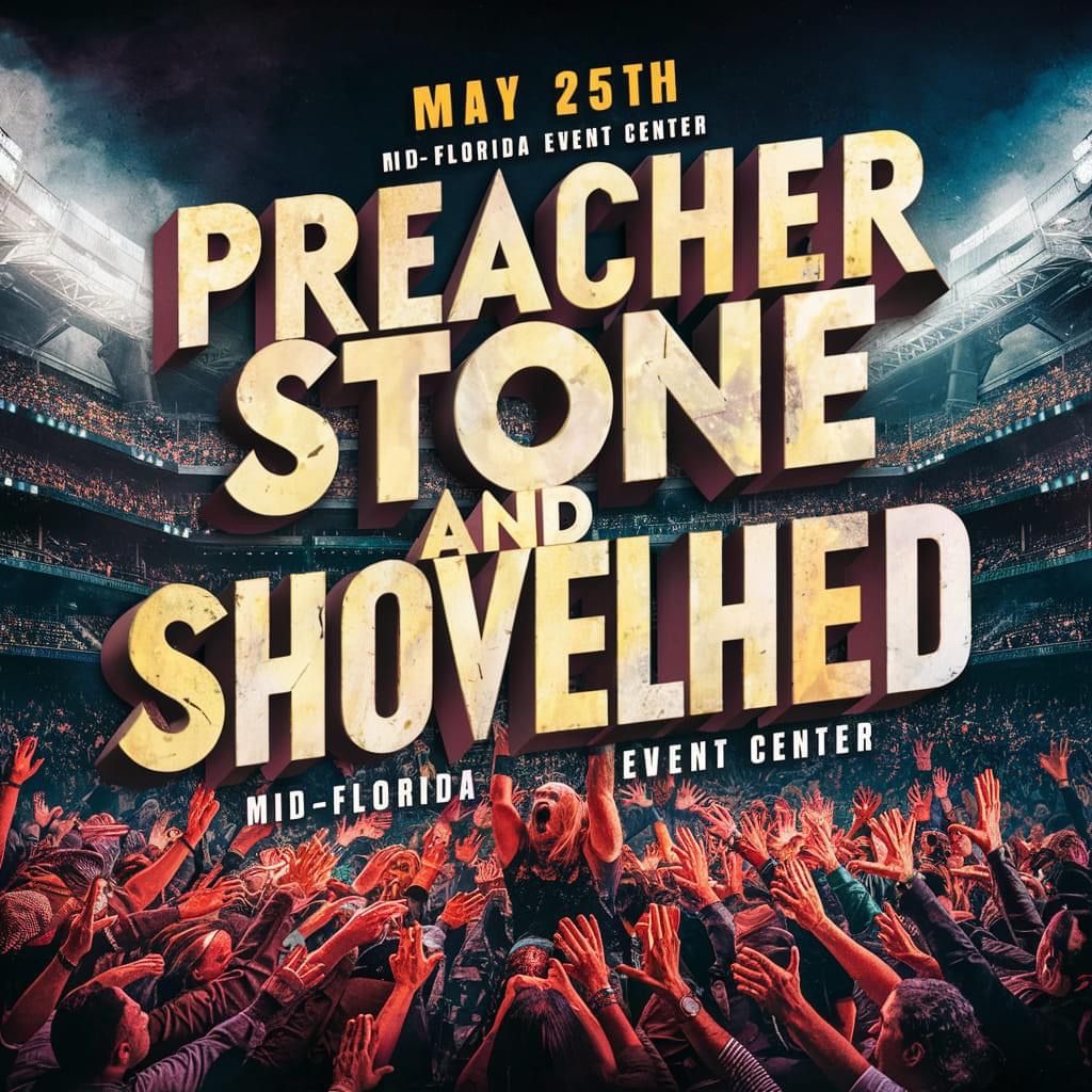 Preacher Stone