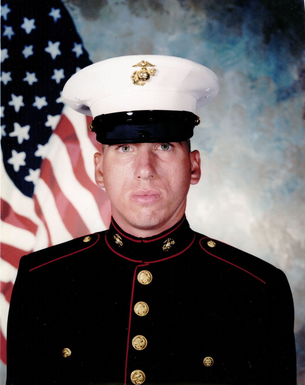 Daryl Myers - USMC