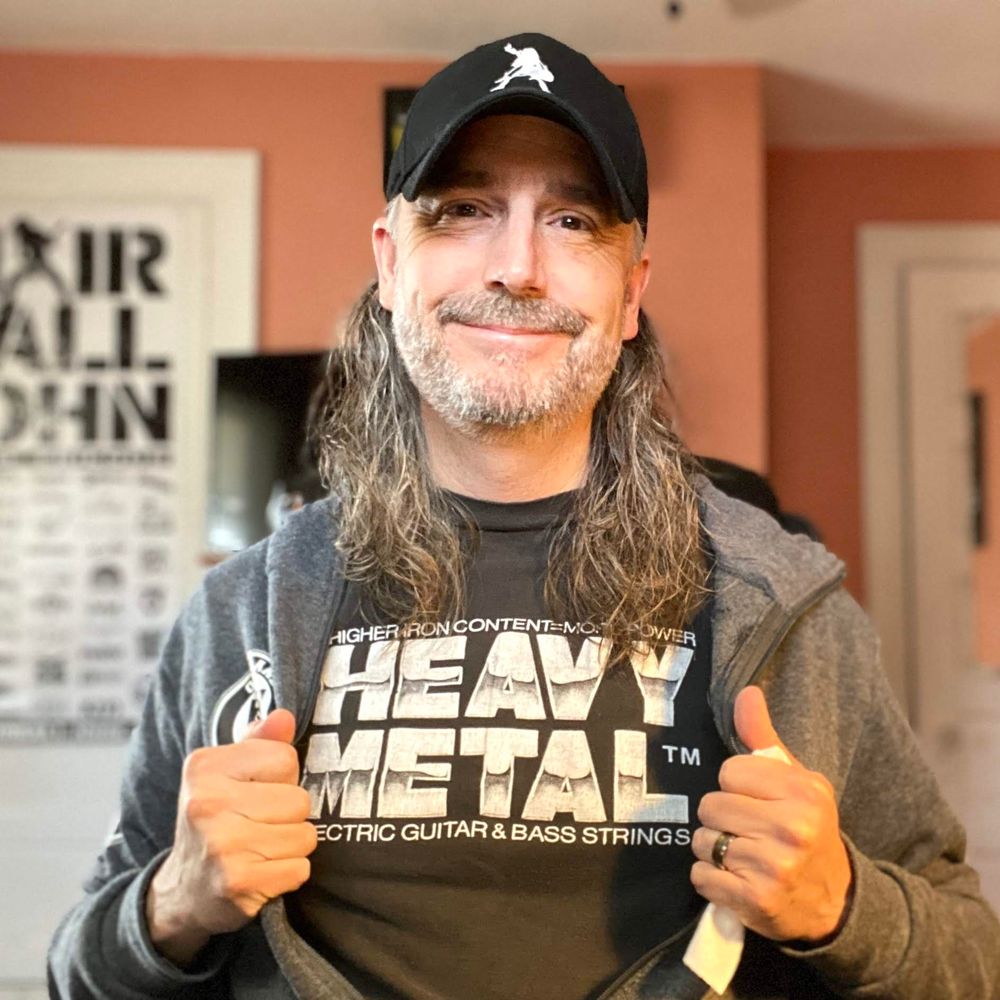 Hairball John - FM Radio Show