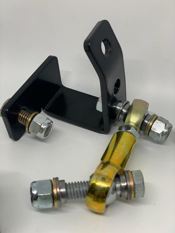 ermish racing - REAR SUSPENSION