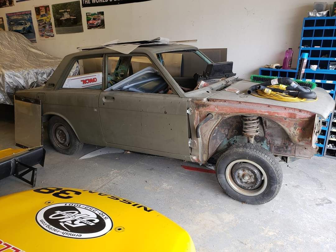 ermish racing - STREET CARS