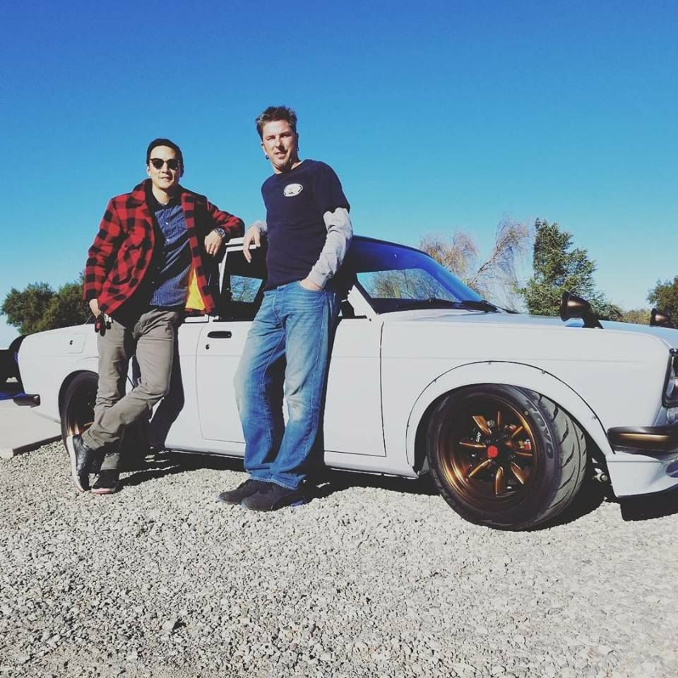 ermish racing - STREET CARS