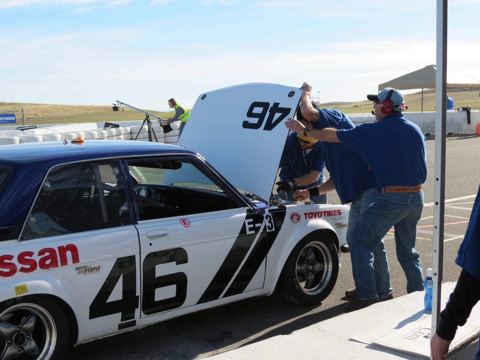 ermish racing - SHOP PICTURES