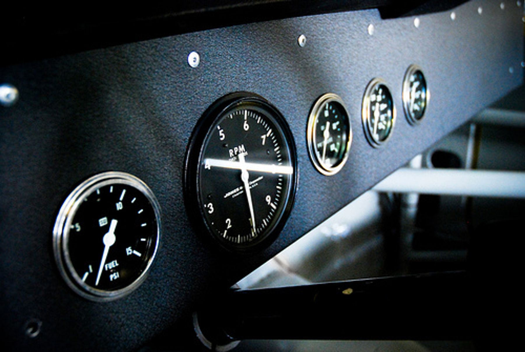 ermish racing - DASH & GAUGES