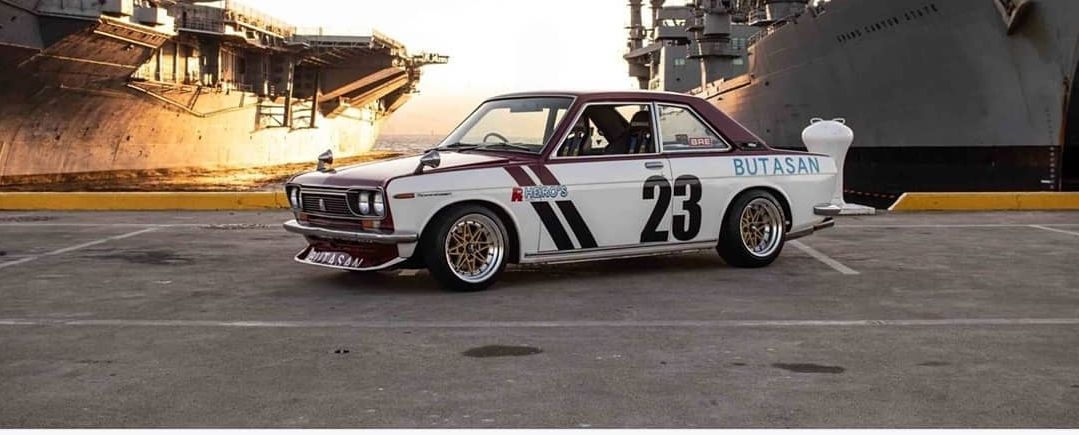 ermish racing - STREET CARS