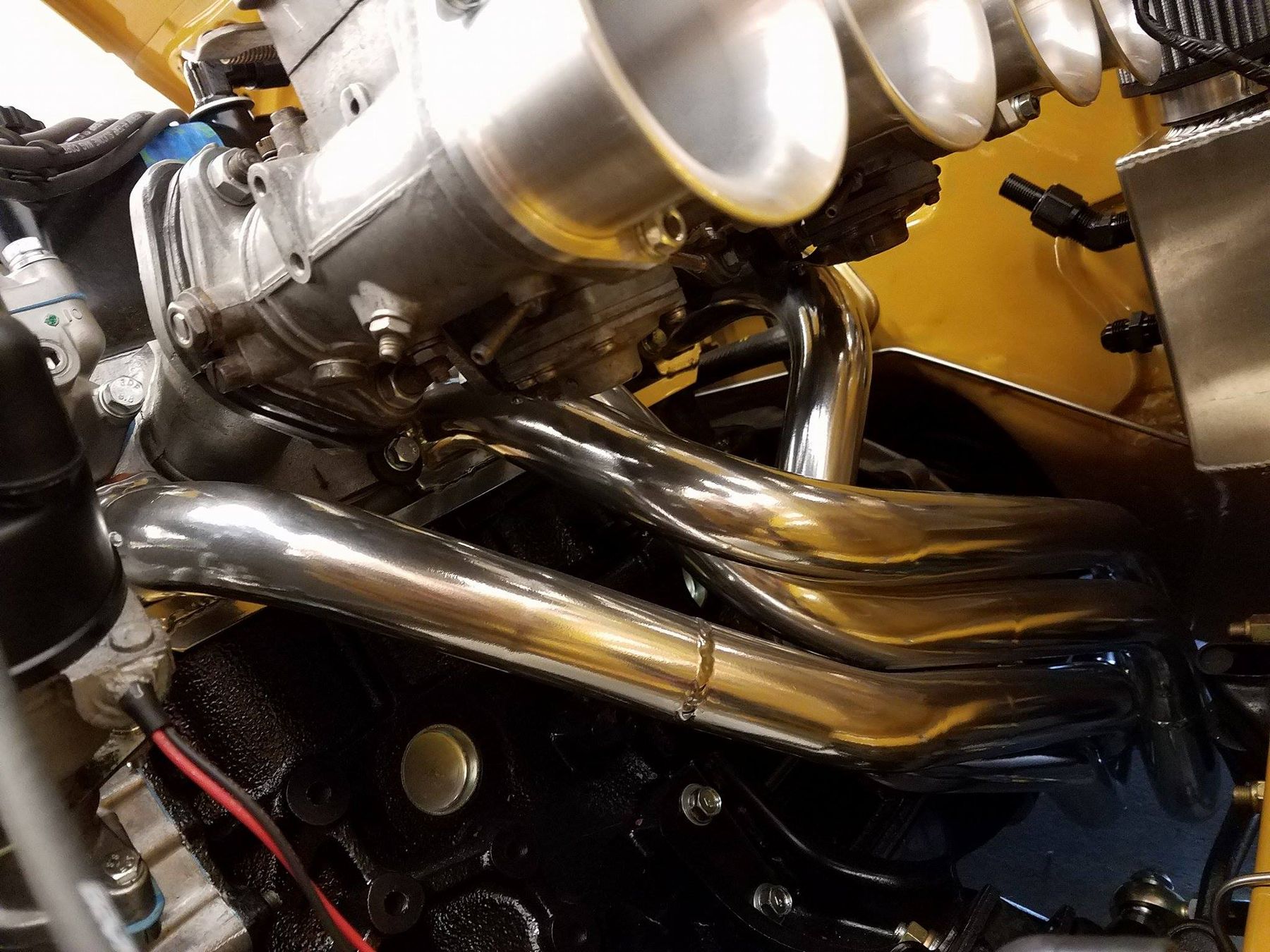 ermish racing - EXHAUST SYSTEMS