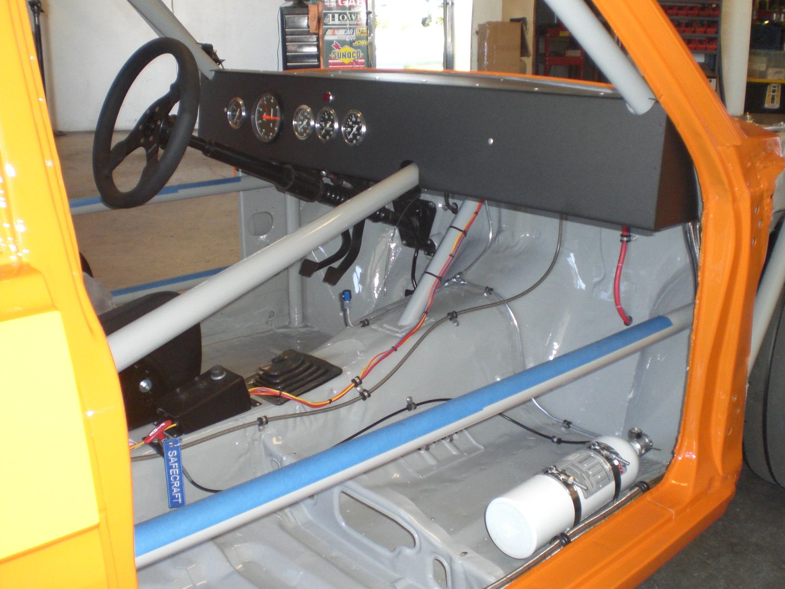 ermish racing - FUEL CELLS & FIRE SYSTEMS