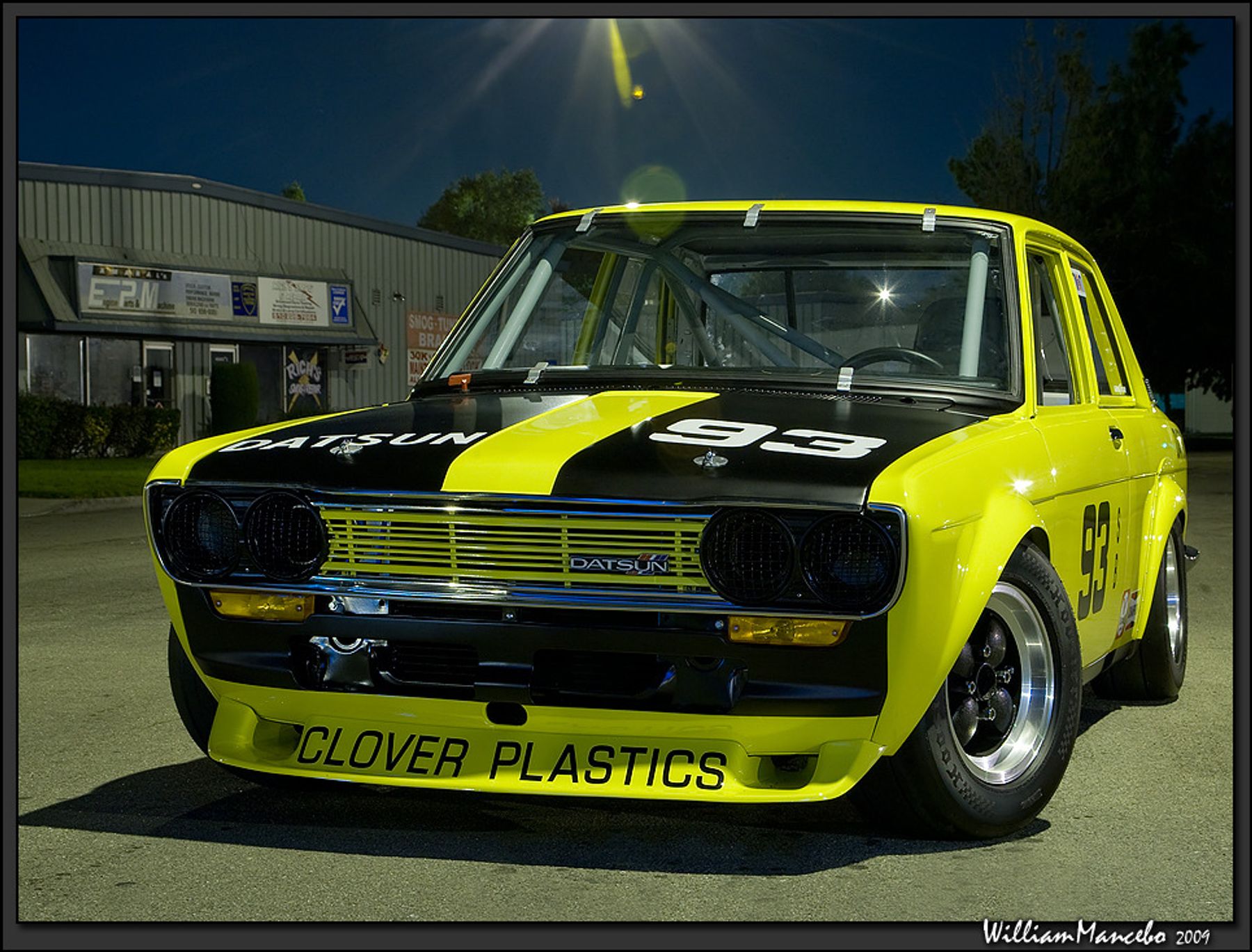 ermish racing - CURRENT BUILDS