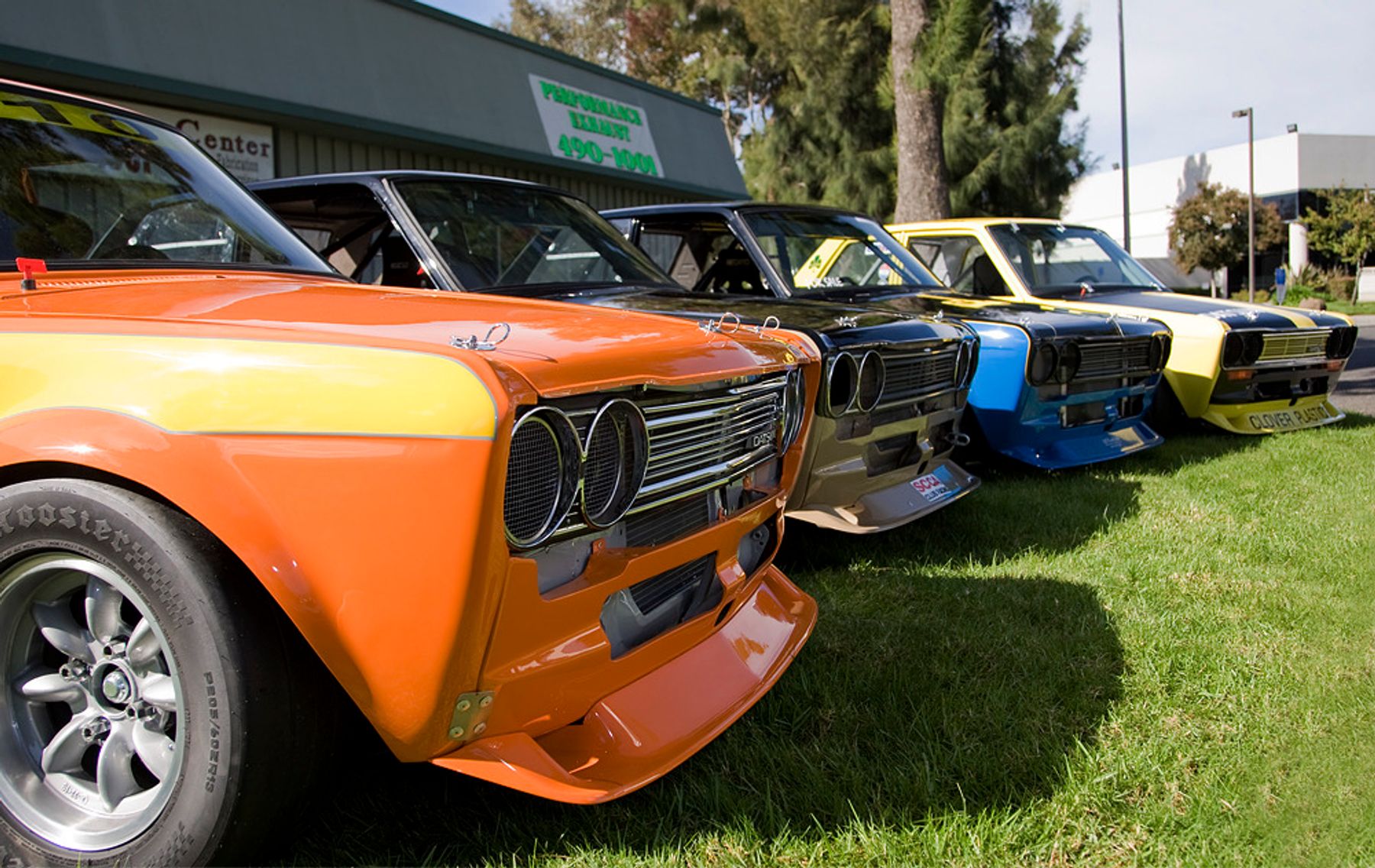 ermish racing - SERVICES OFFERED