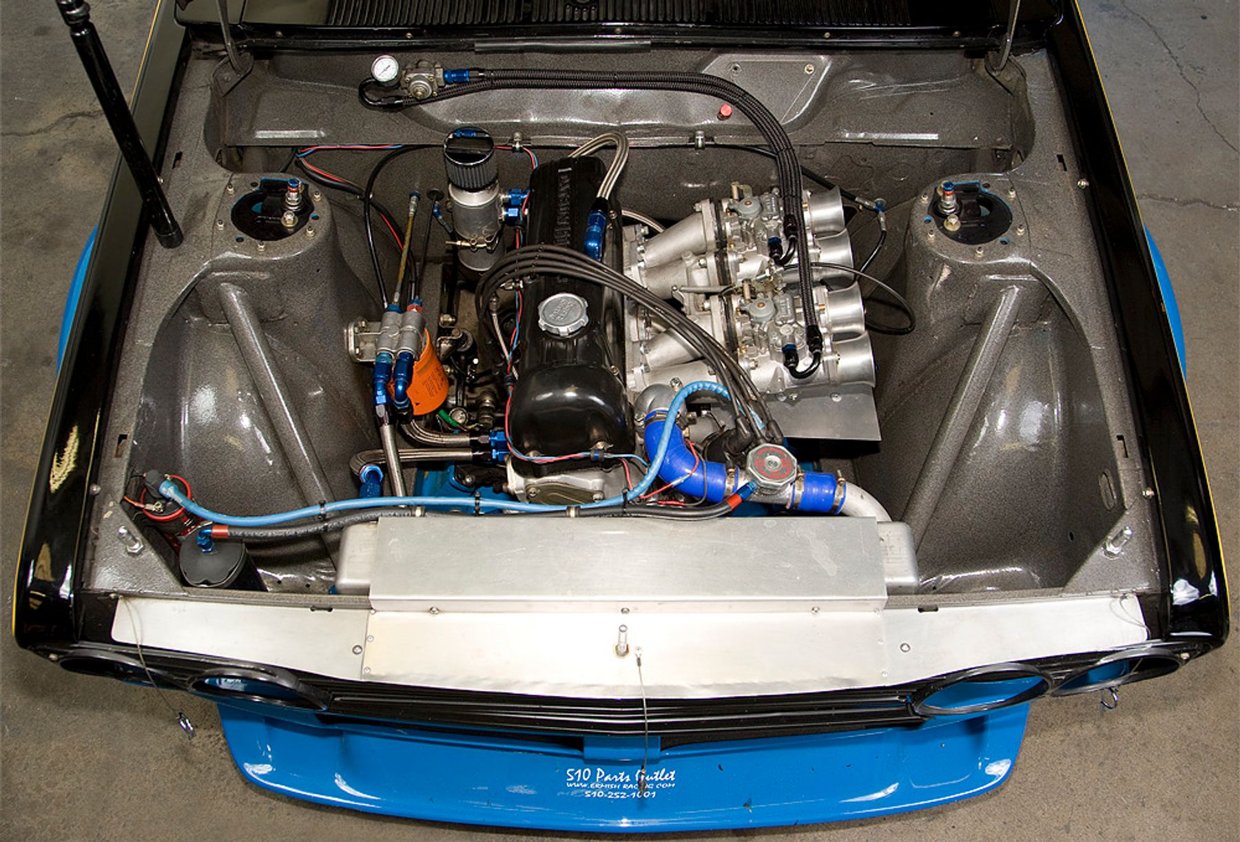 ermish racing - ENGINES