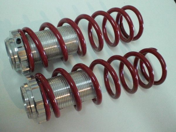 ermish racing - COIL OVER KITS / SHOCKS
