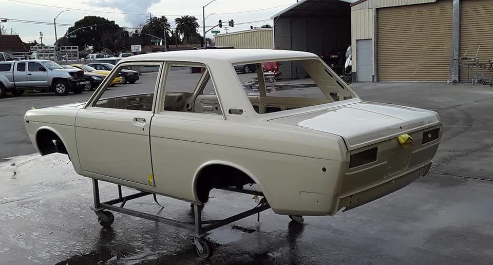 ermish racing - STREET CARS