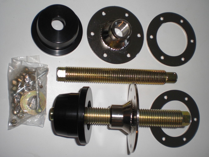 Datsun 510 Rear Weight Jacker Kit. - ermish racing