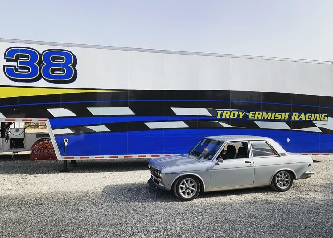 ermish racing - STREET CARS