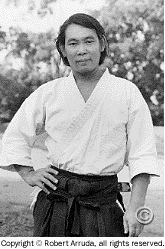 Aikidosphere - Kanai Sensei