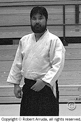 Aikidosphere - Sugano Sensei