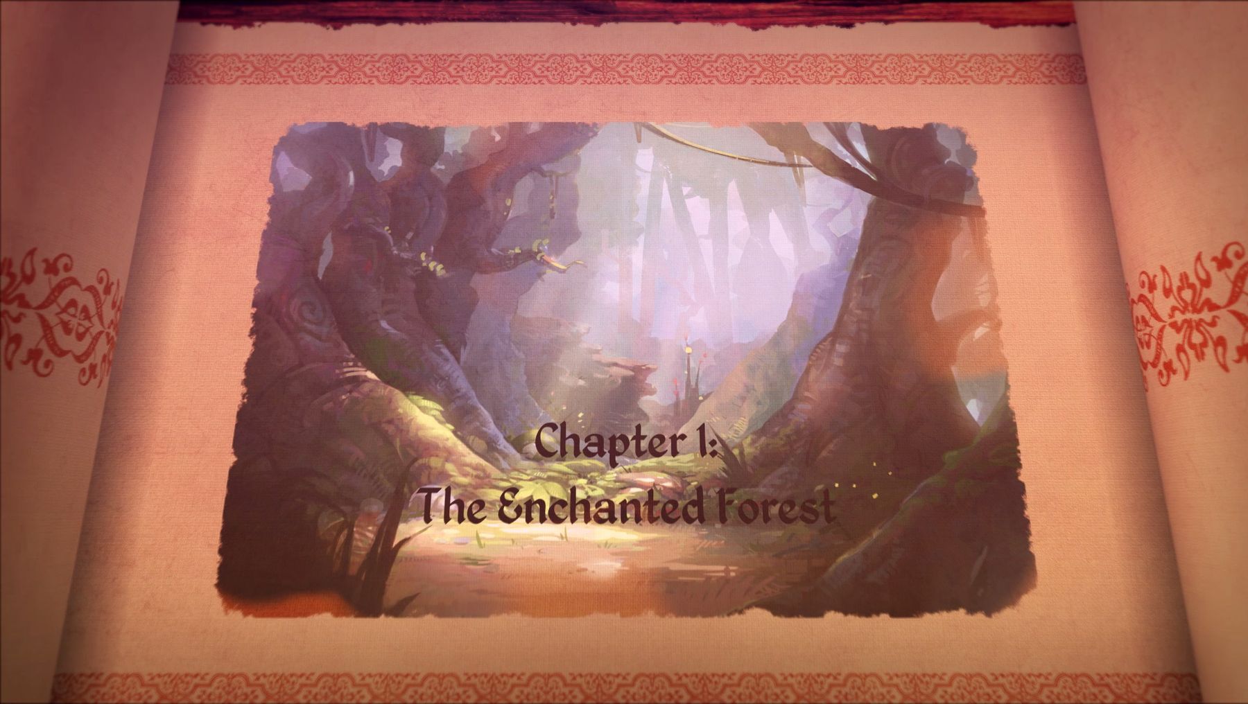 Clue Kingdom - Chapter 1 - Intro Clue Kingdom - Chapter 1 - Intro