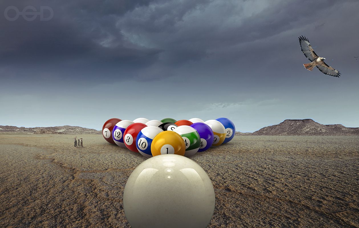 OGD - Art of Hugh Syme