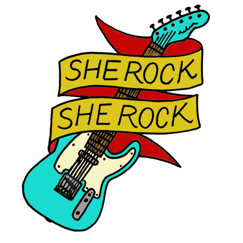 She Rock She Rock