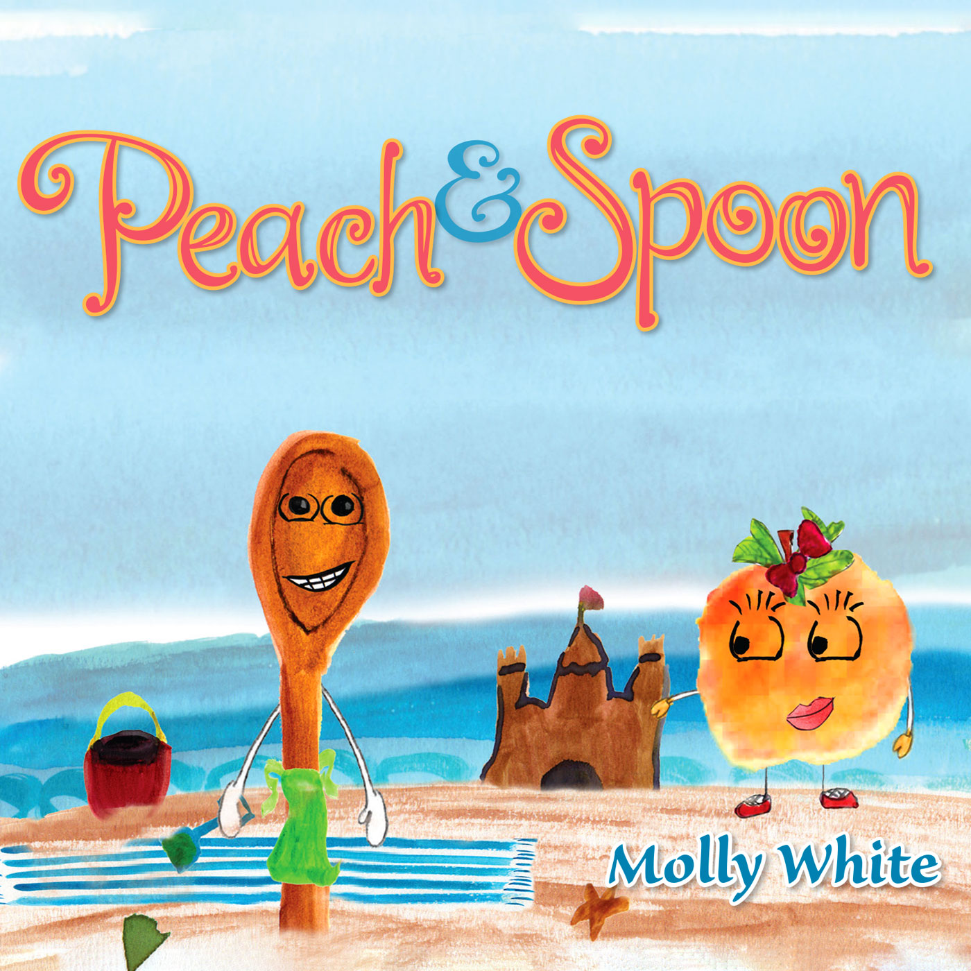 Peach & Spoon
