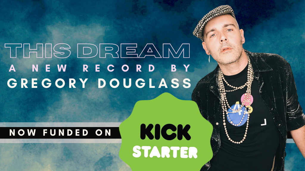Gregory Douglass - New Record