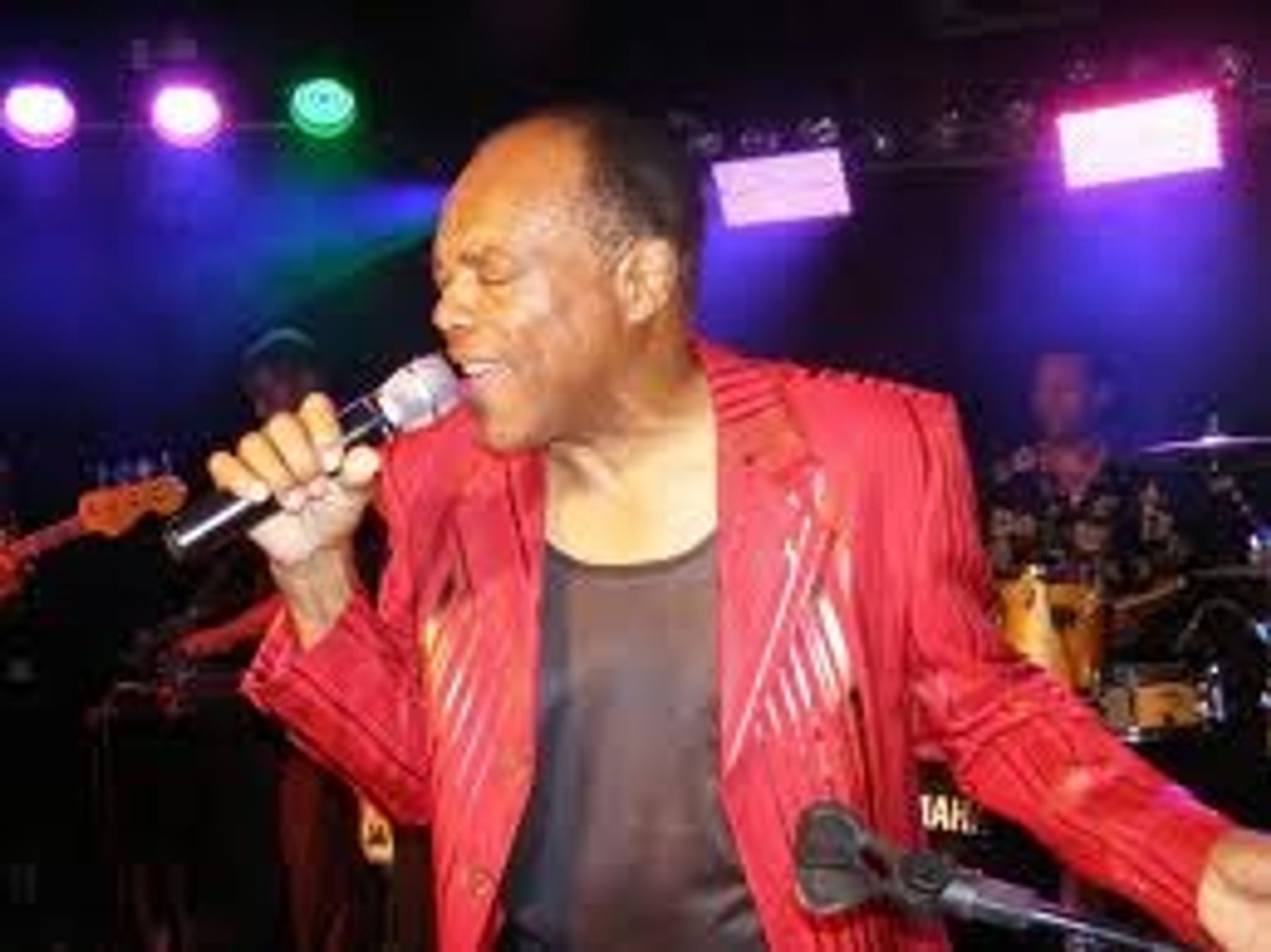 Cindy and Randy Floyd Duo - Danny Woods